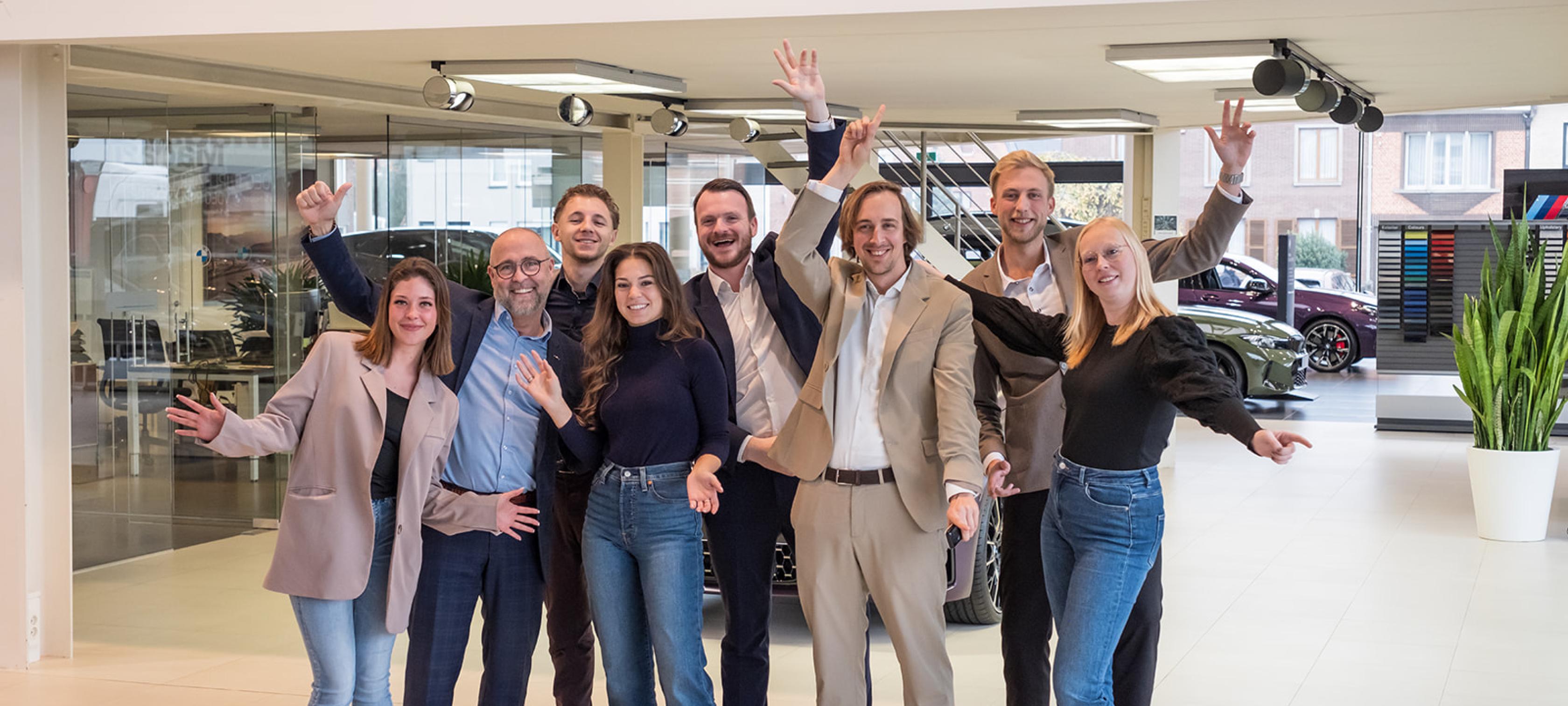 Welkom | BMW De Schepper